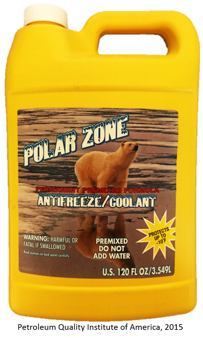 PolarZoneFrontFinished | The Petroleum Quality Institute of America