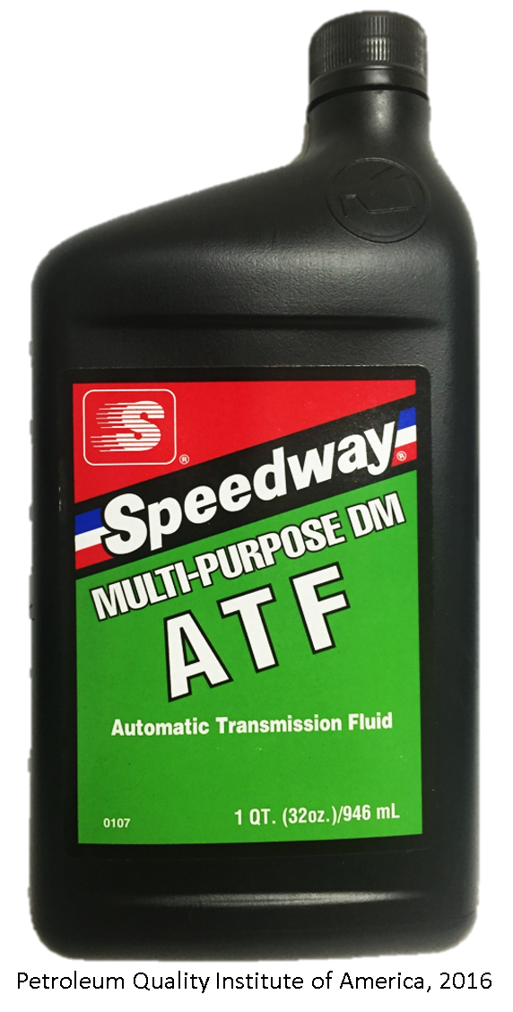 speedway_atf_dm_front_finished | The Petroleum Quality Institute of America