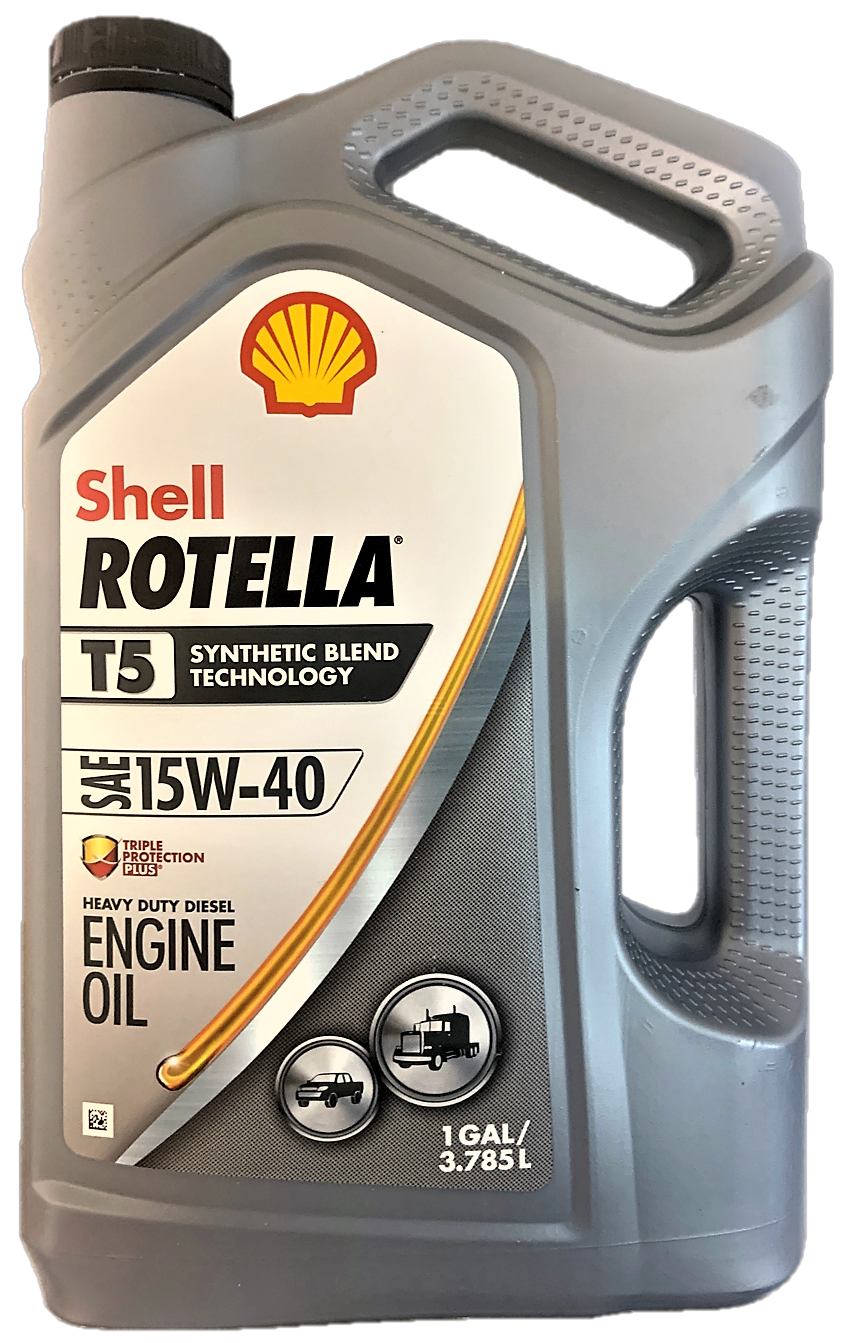 ShellRotellaT515W40 | The Petroleum Quality Institute of America